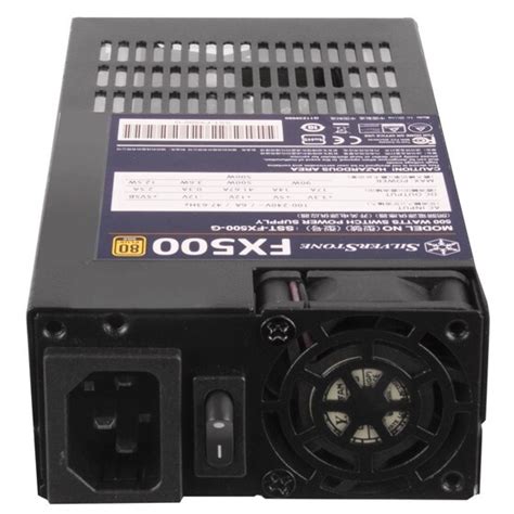 Блок питания 500W Silverstone SST FX500 G купить в интернет магазине