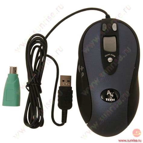 Мышь A4tech X6 90d Optical 1000dpi 5кн колесо кнопка кн 2хКли Санрайз Липецк Интернет