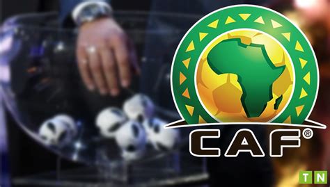 CAF CL CAF Cup Le Tirage Complet Des Quarts De Finale Tunisie
