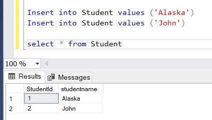 SQL Server Set Identity Insert SQL Server Guides