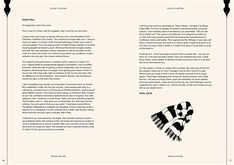 Dear Sister Poetry Anthology Design — Maltby Design Co