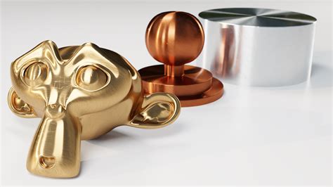 Procedural Anisotropic Brushed Metal Shader Blender Market