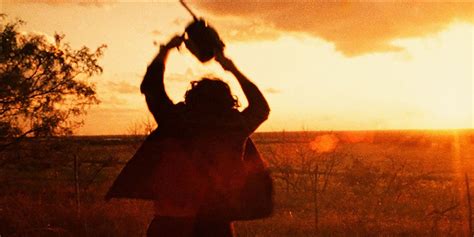 Why 1974s Texas Chainsaw Massacre Cut The Original Leatherface Dance