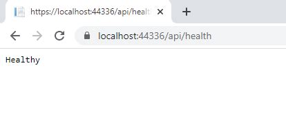 Implementing Health Checks In Asp Net Core Imar Spaanjaars