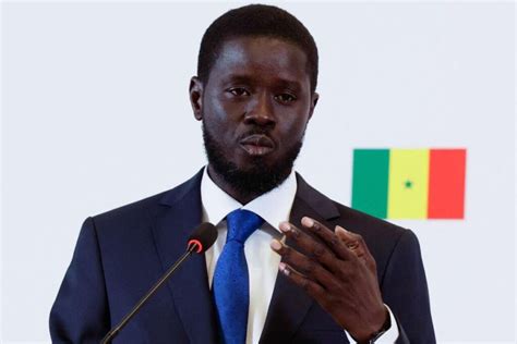 Lutte Contre La Cherté De La Vie Au Sénégal Diomaye Faye Opte Pour La