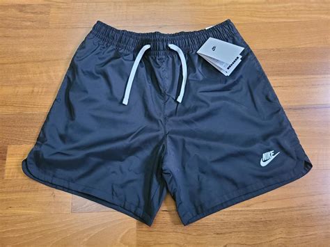 무료배송 나이키 남성 클럽 우븐 라인드 플로우 쇼츠 세컨웨어