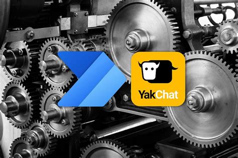 Yakchat On Linkedin Powerautomate Microsoft Yakchatconnector