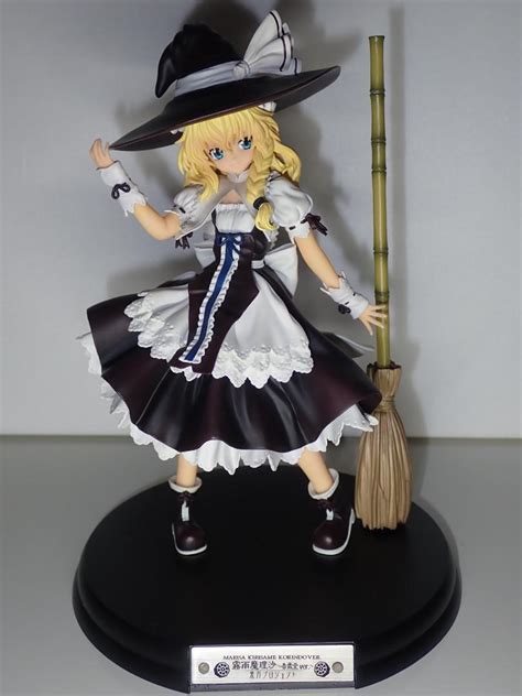 グリフォンエンタープライズ 東方project 霧雨魔理沙 香霖堂ver 破損有 メルカリ