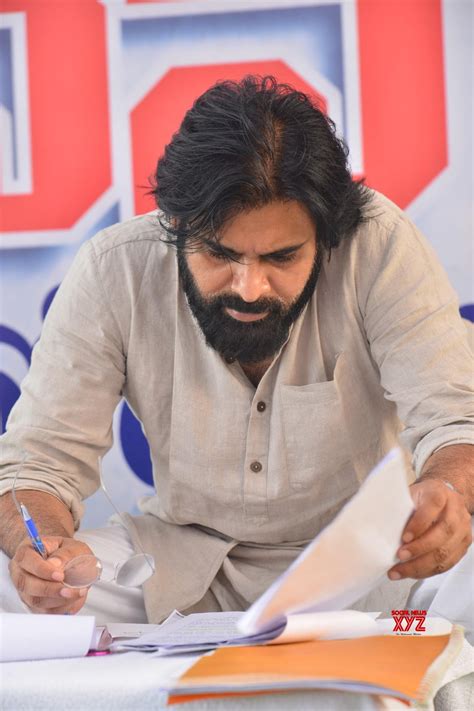 Janasena Chief Pawan Kalyan Meeting With Polavaram Teachers And Expats