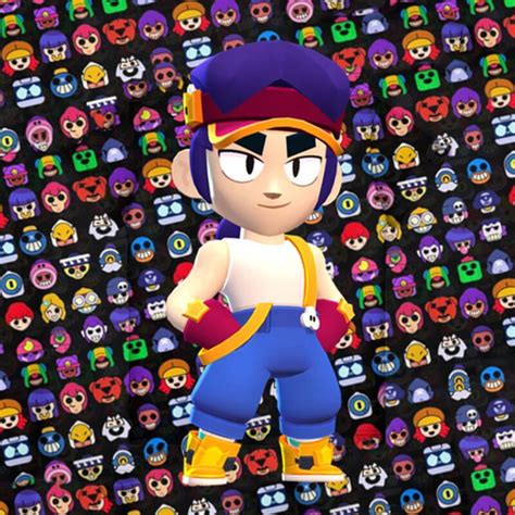 Brawl Stars Fang Brawl Stars