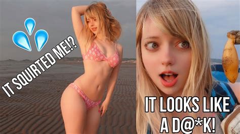Coastal Foraging Bikini Catch Cook Eat Youtube