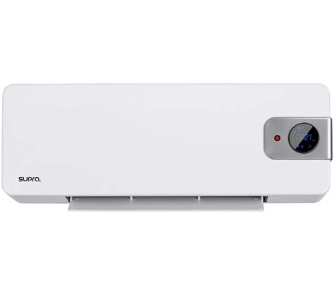 Chauffage Soufflant Céramique Fixe w Blanc Cero Chauffage BUT