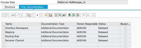 Whint Interface Documentation For Sap Process Orchestration