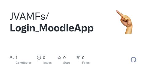 Github Jvamfs Login Moodleapp