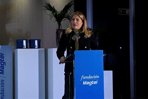 Las imágenes de la entrega de premios de la Fundación Magtel