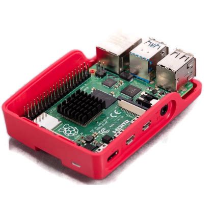 Raspberry Pi Case Fan
