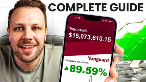 The Complete Guide To Voo Vanguard Sandp 500 Index Etf Youtube