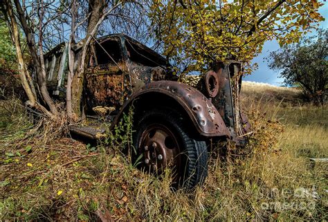 Shooting Target Photograph By Hanjo Hellmann Fine Art America