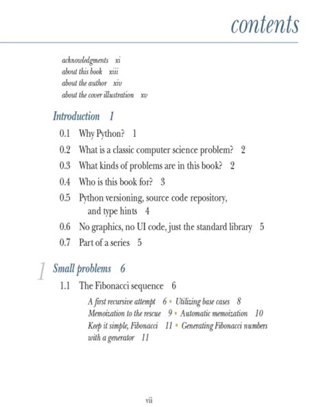 Classic Computer Science Problems In Python