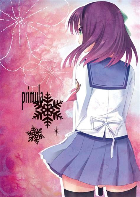 The Big Imageboard Tbib 1girl Angel Beats Commentary Request From