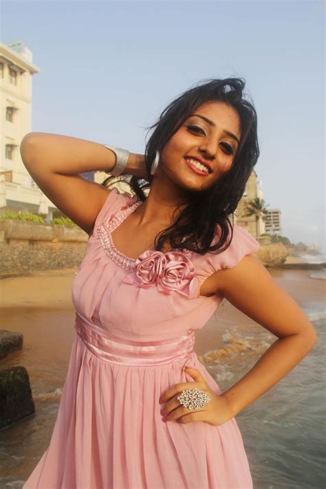 Vinu Siriwardane Sri Lankan Hot Models Lanka Space