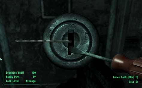 What Is Lock Picking Under In Fallout 76 At Kathleen States Blog