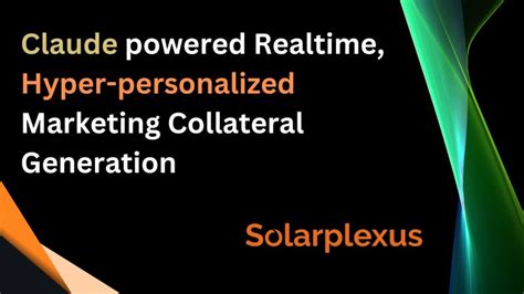 Goml On Linkedin Marketing Transformation Ai Generativeai