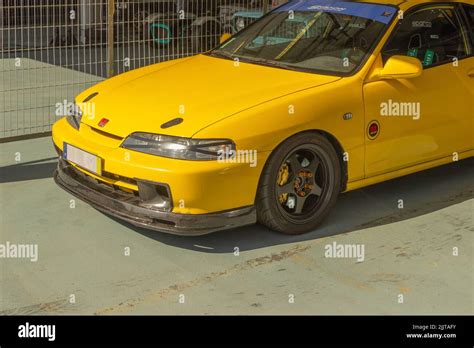 Honda Jdm Integra Type R