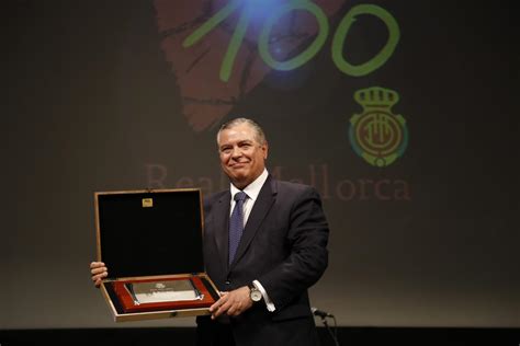 Bartolomé Beltrán muere expresidente del Mallorca