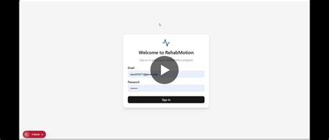 Building Careconnect Ai At Hack36 A Remote Rehab Platform Ayush