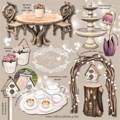 Ruby Red Sims March 2025