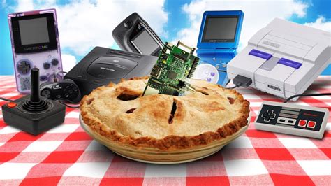 How To Build A Raspberry Pi Retro Game Console For 35 Piday Raspberrypi Raspberrypi