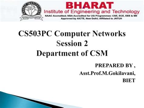 Unit 1 Network Topologies Session 2pptx