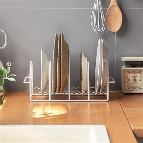 Dish Rack Holder ชั้นวางจาน ชาม Line Shopping