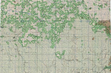 Jog Na 35 08 1 Ground Map By Land Info Worldwide Mapping Llc Avenza Maps