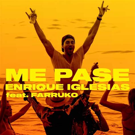Súbeme La Radio Testo Enrique Iglesias