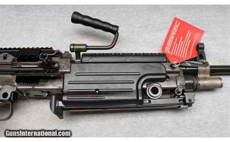 fn ~ m249 saw ~ 5 56x45mm