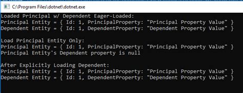 c get an entity from ef core without loading all fields stack overflow