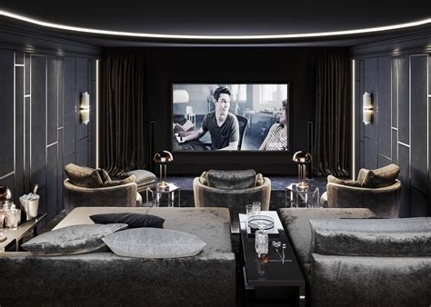 Media Room Furniture Ideas At Brodie Purser Blog