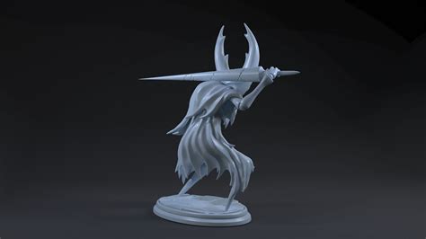 Hollow Knight 3d Model By Greycheshire