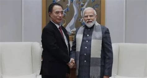မြန်မာဒုက္ခသည်တွေကို အကူအညီဆက်ပေးမယ်လို့ မီဇိုရမ်ပြည်နယ်ဝန်ကြီးချုပ် ပ