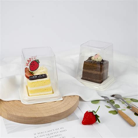 4 Inch Small Cake Boxes Briwellpack