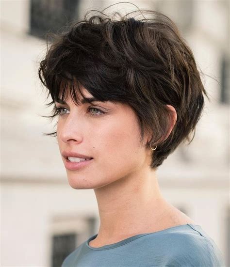 50 Trendy Long Pixie Cuts For Any Hair Type Hair Adviser In 2024