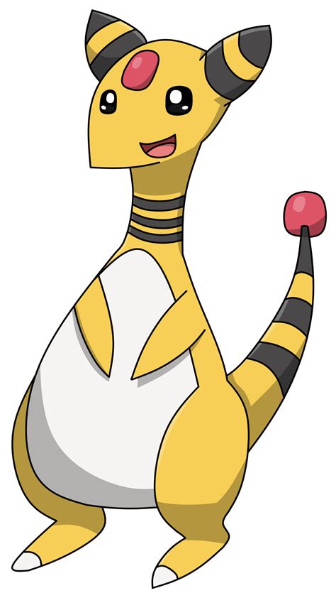 Ampharos By Mariosonic2987 On Deviantart