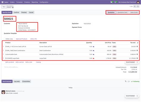 Create Sale Order From Point Of Sale Odoo