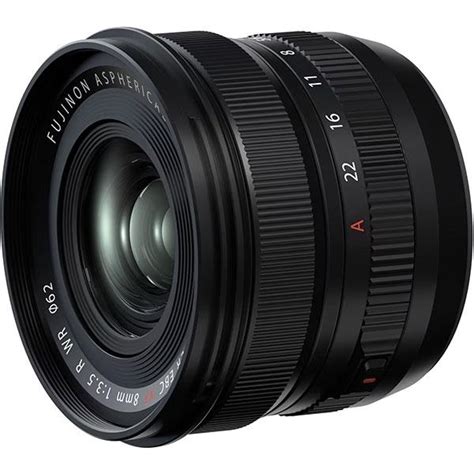 Xfレンズ フジフイルム フジノンレンズ Xf8mmf3 5 R Wr 【送料無料】 ※欠品：ご注文後、約3ヶ月かかります 写真屋さん