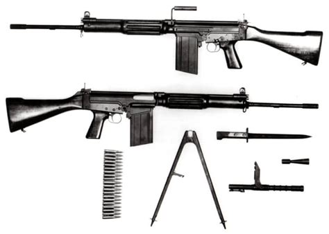 M14 Battles The Fal The Armory Life