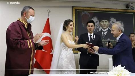 Beyza Hilal Güzel Ile Hasan Köseoğlu Evlendi Zonguldak Pusula Son
