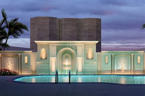 Landscape Wall Concepts Stone Art By Skl Marble Suppliers In Dubai Uae