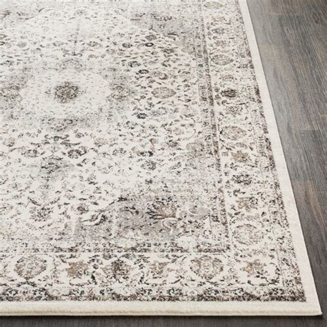 Ophelia And Co Maleisha Performance Taupebeige Rug And Reviews Wayfair